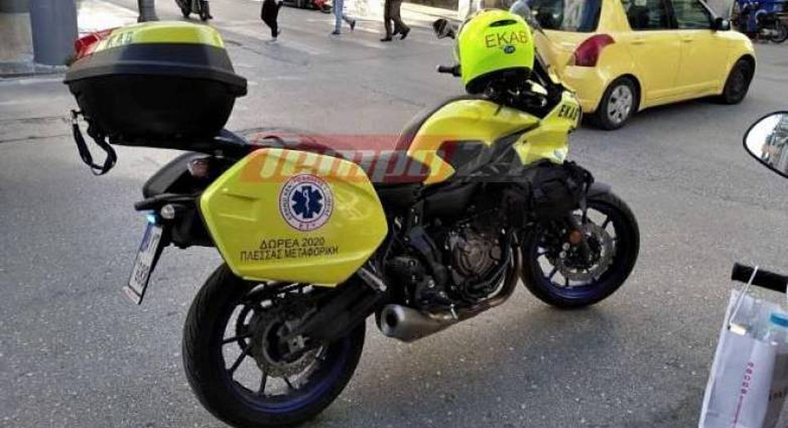 Πάτρα-EKAB: Δεν τον είχαν δείρει, απλά ήταν... ματιασμένος