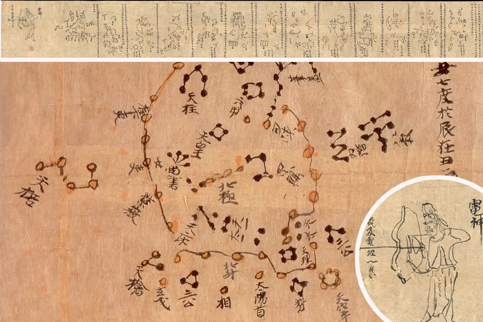 Μυστήριο 2.000 ετών: Η αρχαιότερη χαρτογράφηση του ουρανού στον κόσμο, σύμφωνα με νέα μελέτη ...