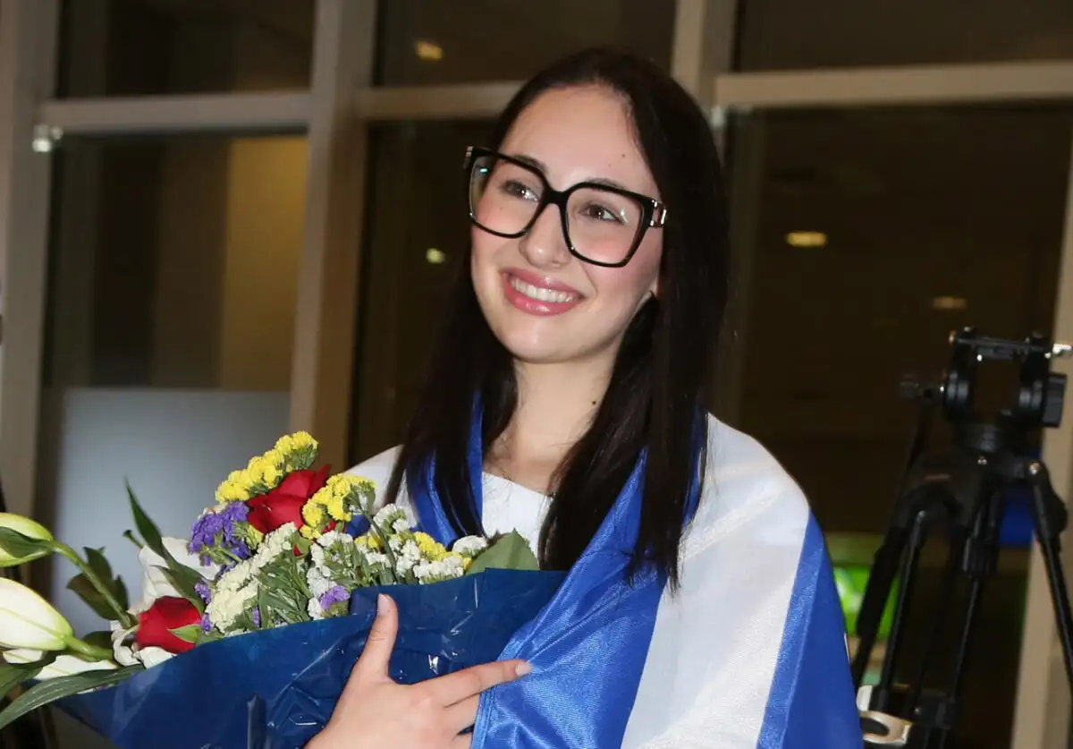 Η Klavdia απαντά στον Γιώργο Λιάγκα: «Ήταν πολύ μεγάλο κίνητρο, με μπούσταρε πολύ» - Real.gr