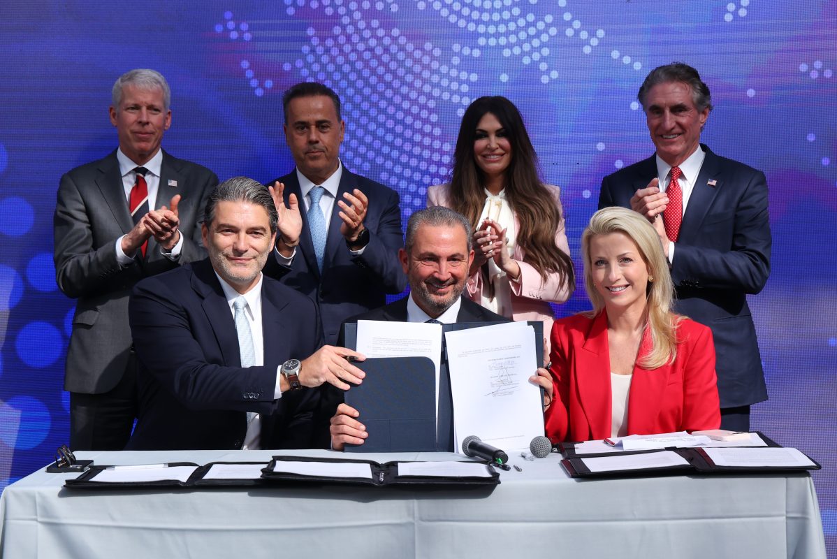 Υπεγράφη η συμφωνία της Atlantic-See LNG Trade για το αμερικανικό LNG - Real.gr