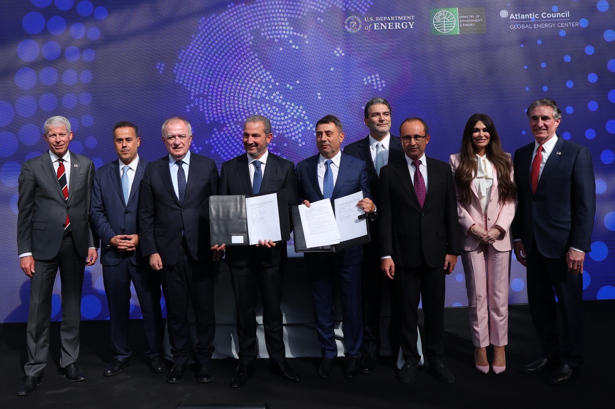 Υπεγράφη η συμφωνία της Atlantic-See LNG Trade για το αμερικανικό LNG - Real.gr